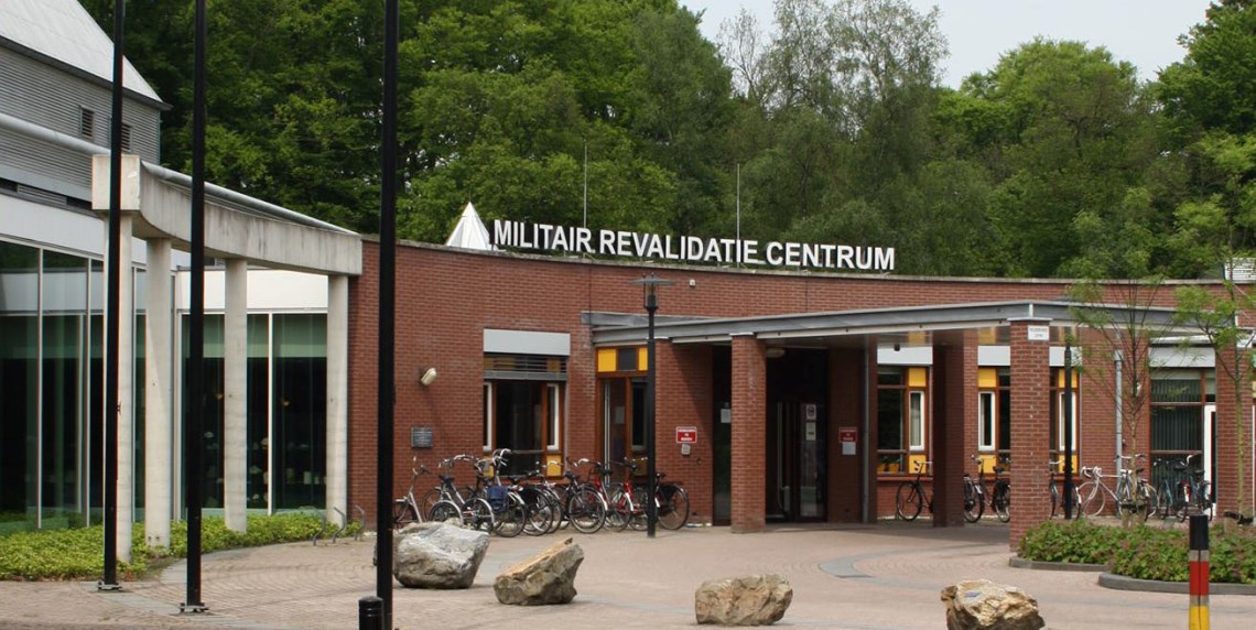 Renovatie keuken Militair Revalidatiecentrum te Doorn - WTA-BV