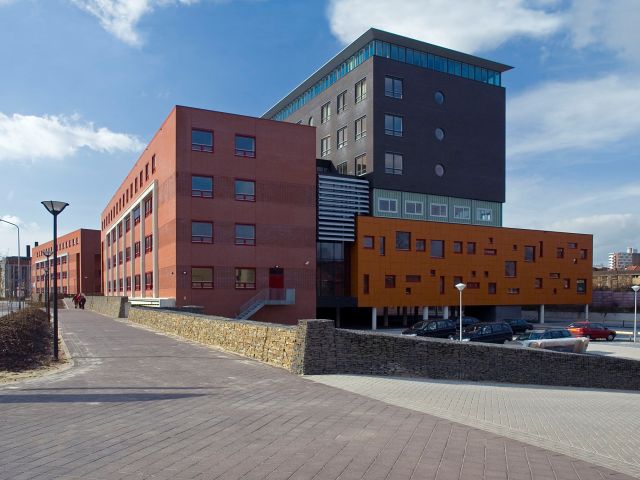 Verbouw D-Vleugel HAN Nijmegen - WTA-BV